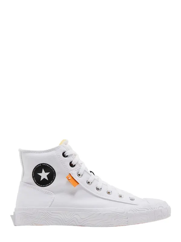 CONVERSE Chuck Taylor All Star Canvas Boot - White