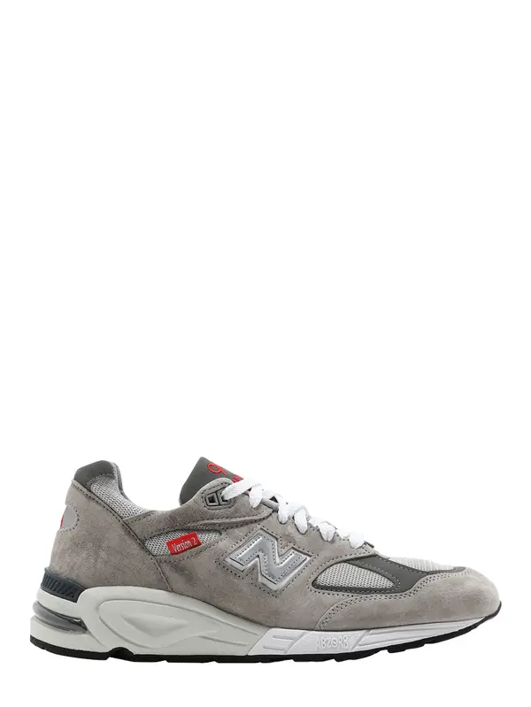 NEW BALANCE 990v2 Made In Usa - Grey