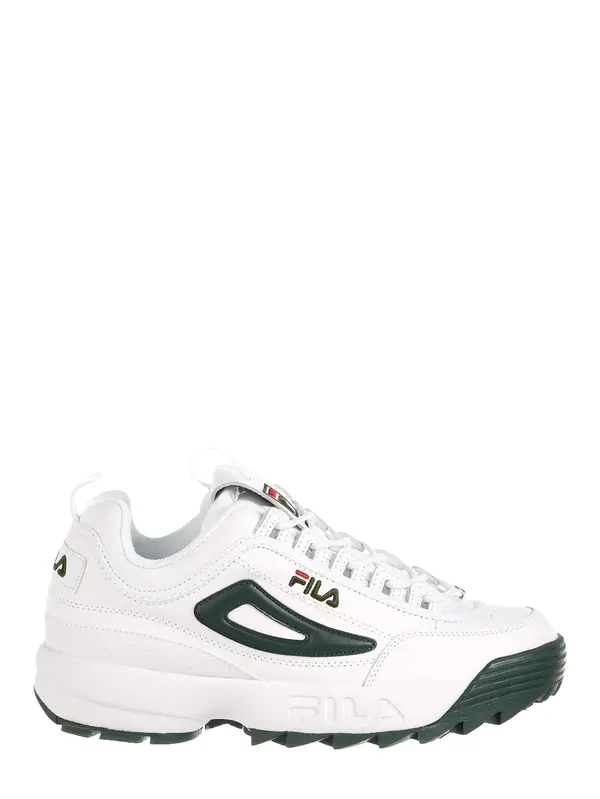 FILA Disruptor 2 Sycamore Sneakers - White