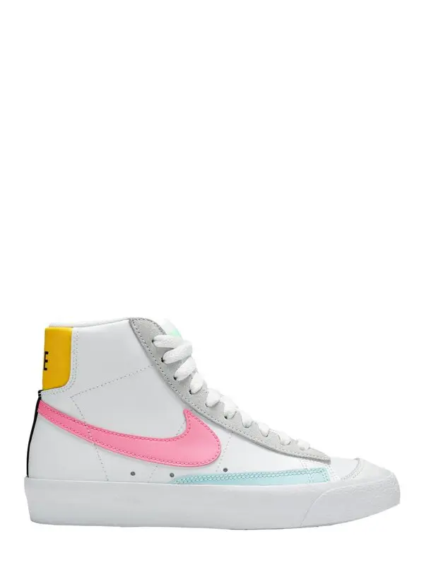 Nike Blazer Mid '77 Vintage Sneakers - White