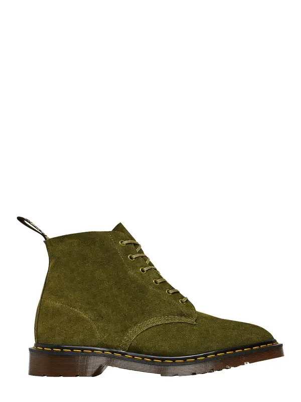 Dr. Martens 101 Desert Oasis Boot - Green