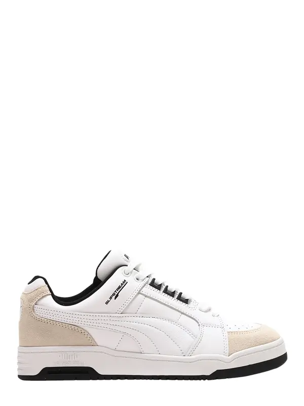 PUMA Slipstream Lo Retro Sneakers - White