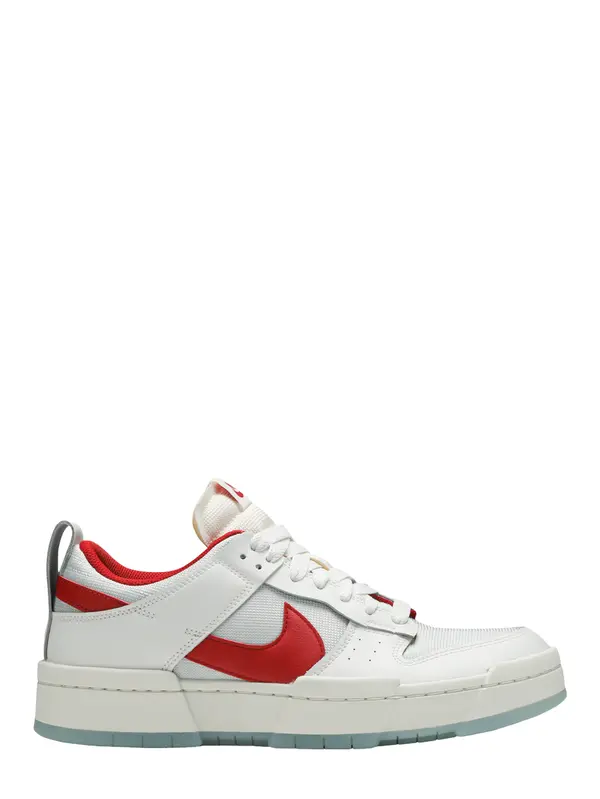 Nike Dunk Low Disrupt Sneakers - Red