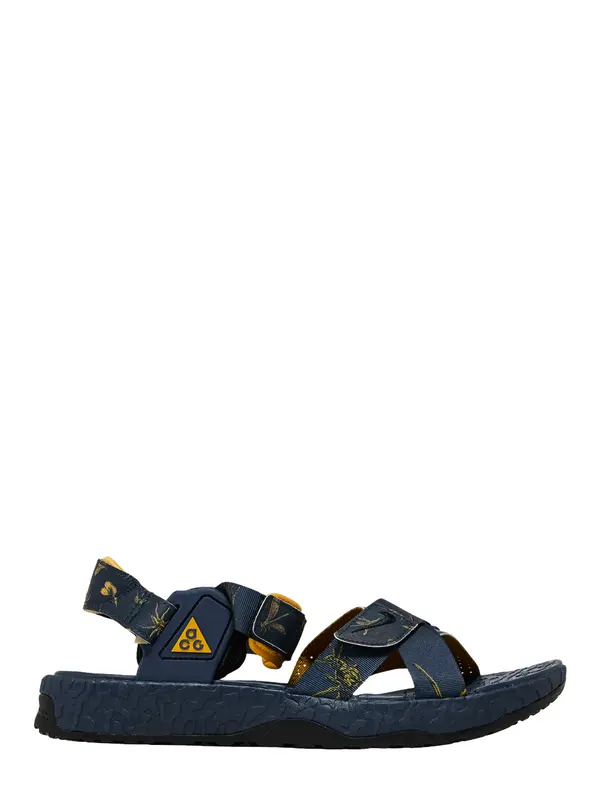 Nike Acg Air Deschutz+ Se Sandals - Blue