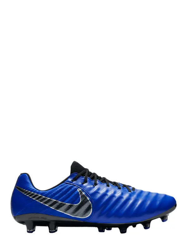 Nike Tiempo Legend Elite Ag Pro Soccer Shoes - Blue
