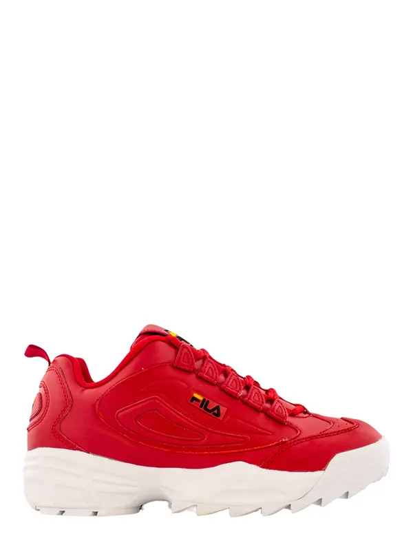 FILA Disruptor 3 Sneakers - Red