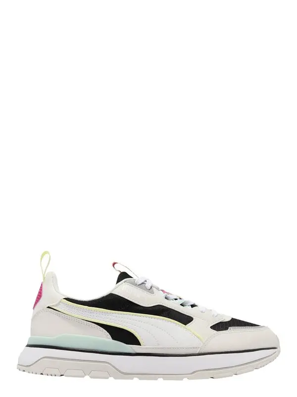 PUMA R78 Trek Sneakers - White