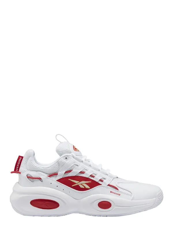 REEBOK Solution Mid Sneakers - White