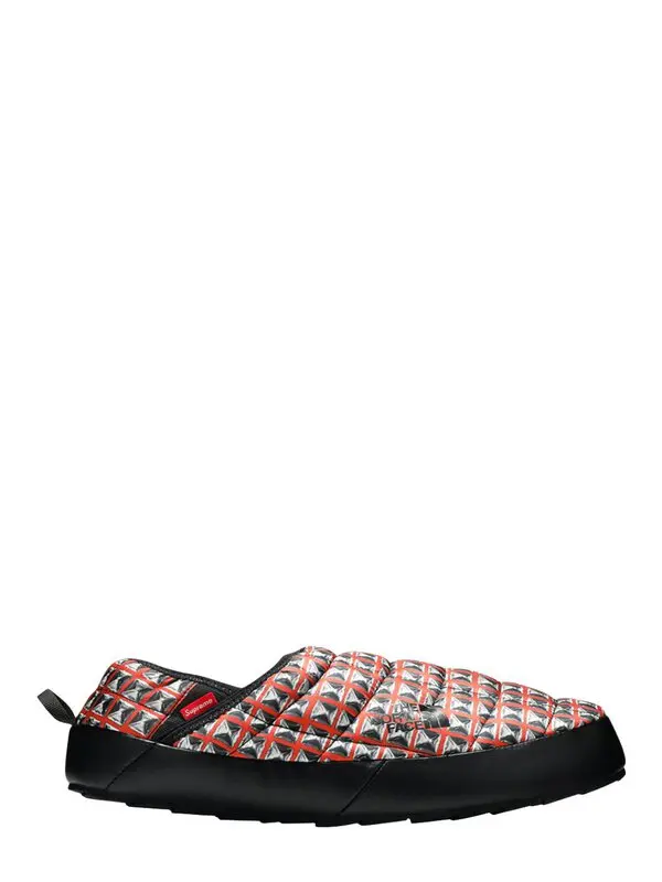 The North Face X Supreme Traction Mule - Red