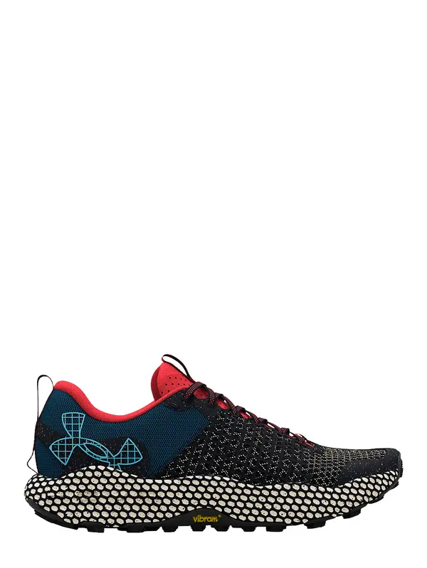 Under Armour Hovr Ridge Stone Sneakers - Black