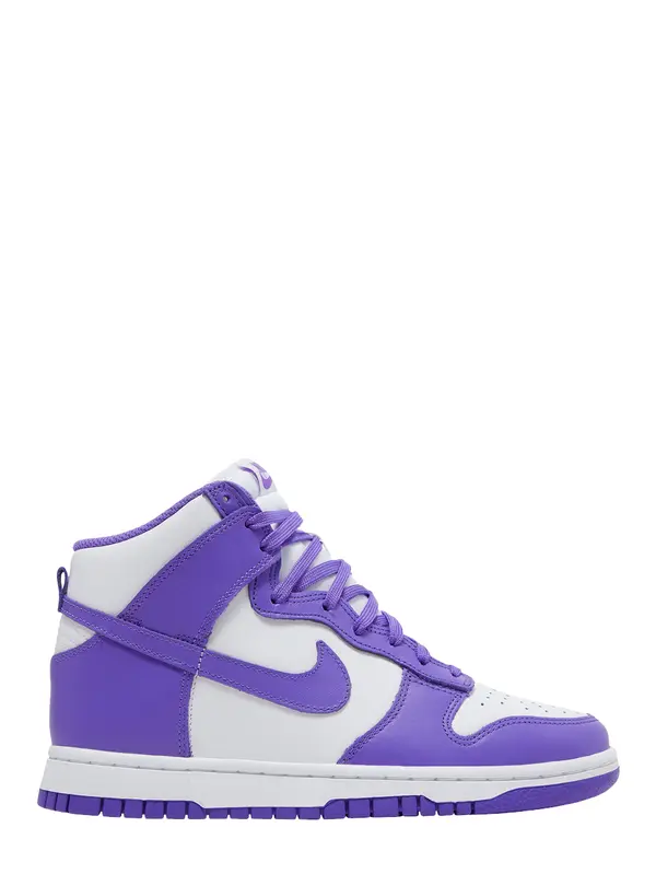 Nike Dunk High Court - Purple