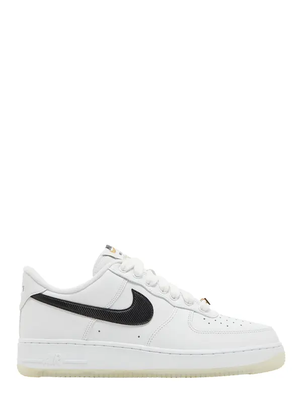 Nike Air Force 1 '07 'bronx Origins' Sneakers - White
