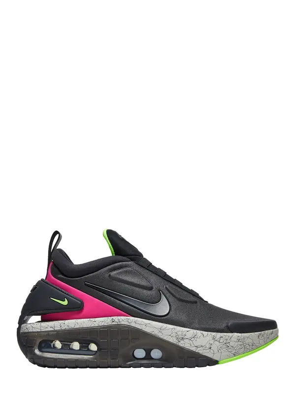 Nike Adapt Auto Max 'fireberry' Us Charger - Black