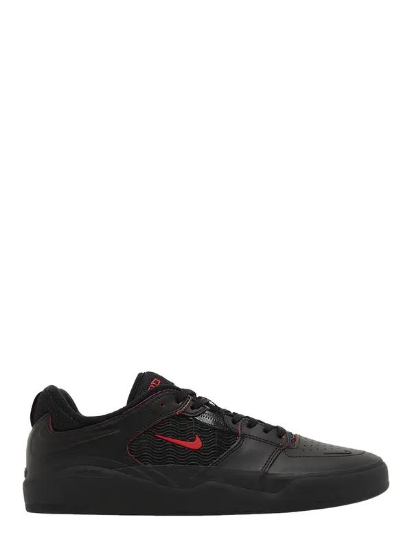 Nike Ishod Wair Premium Sb Sneakers - Black