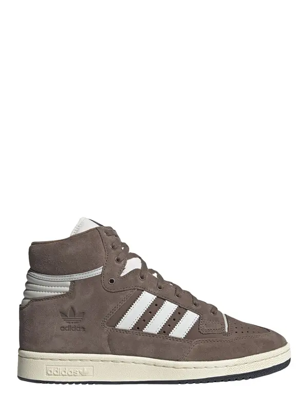 Adidas Centennial 85 High Top Sneakers - Brown