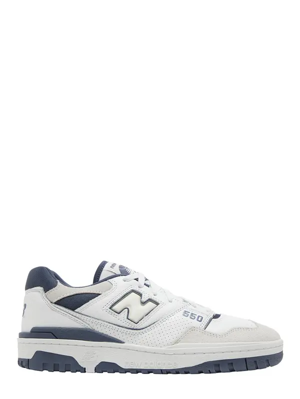 NEW BALANCE 550 Sneakers - White