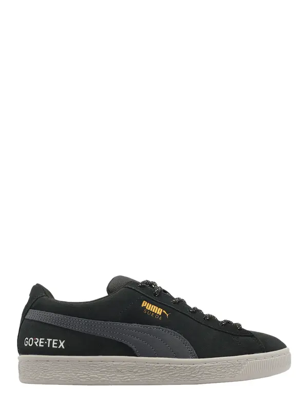 PUMA Suede Gore-tex Sneakers - Black