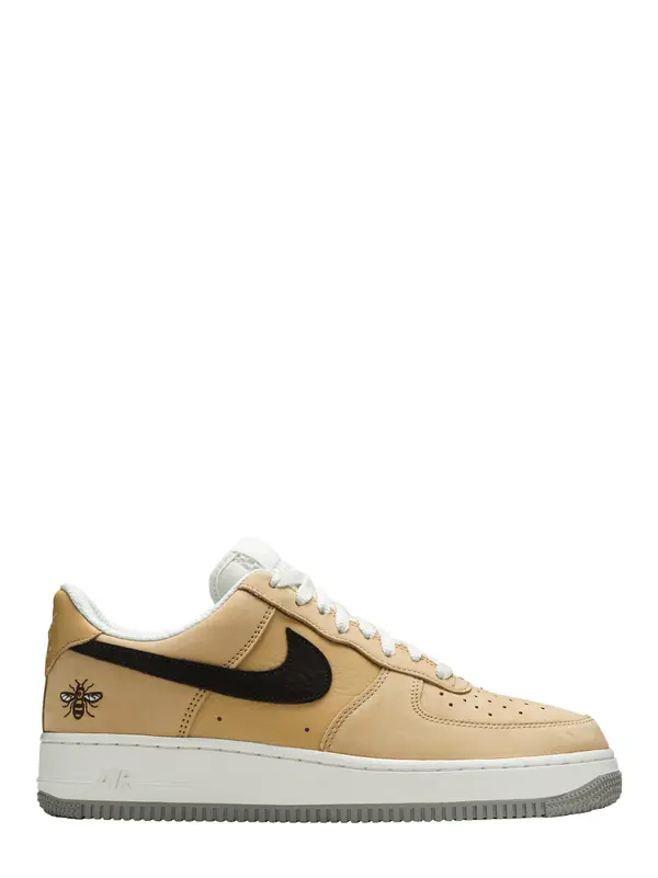 Nike Force 1 Low 'manchester Bee - Tan