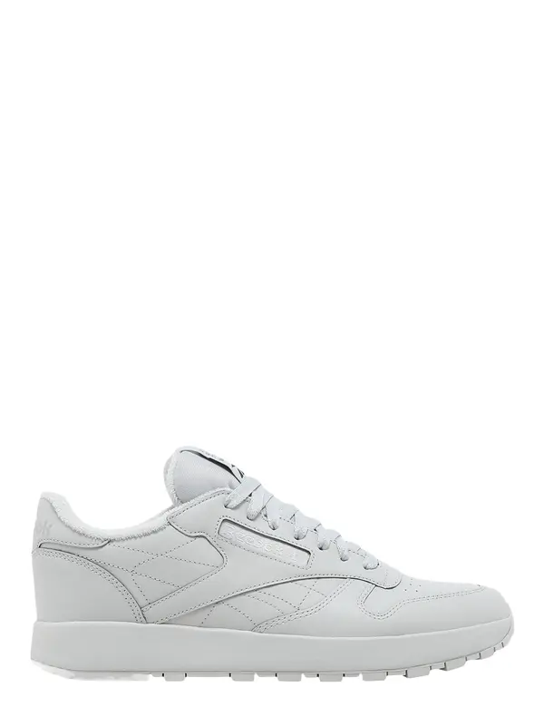 REEBOK Maison Margiela X Classic Leather Tabi Sneakers - Grey