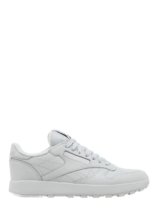 REEBOK Maison Margiela X Classic Leather Tabi Sneakers - Grey