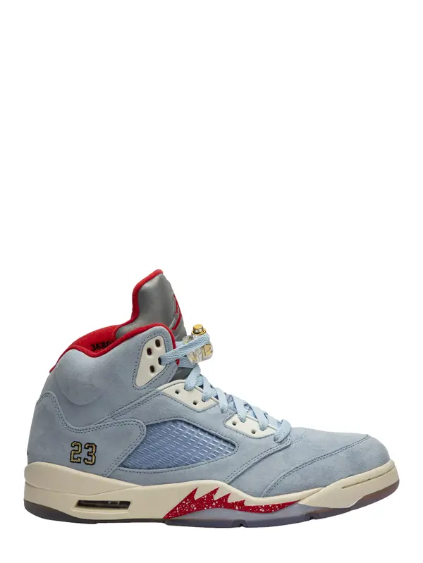 JORDAN Trophy Room X 5 Retro Sneakers - Blue