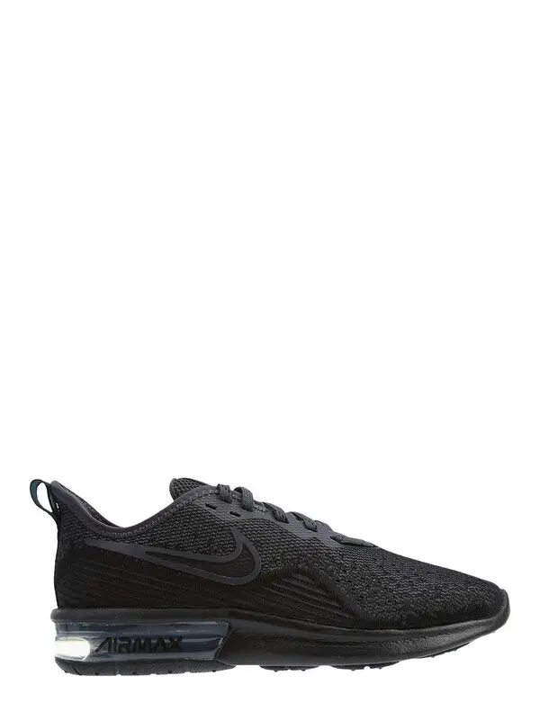 Nike Air Max Sequent 4 Sneakers - Black
