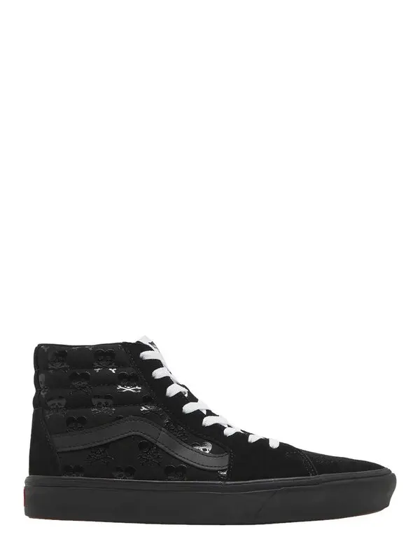 VANS Comfycush Sk8-hi 'coldhearted - Black