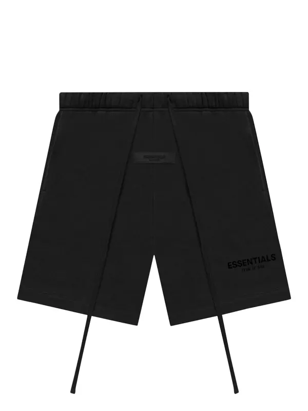 Fear Of God Sweatshort - Black