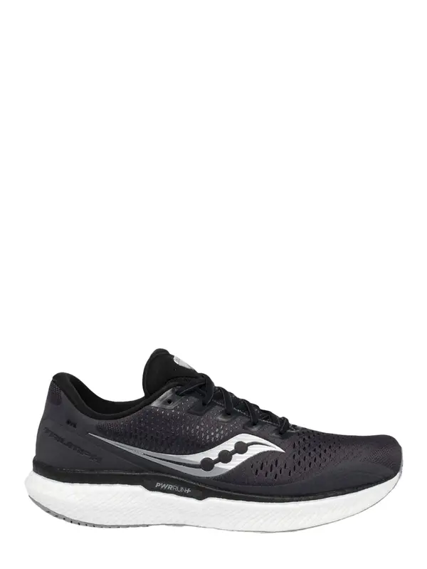 Saucony Triumph 18 Athletic Sneakers - Grey