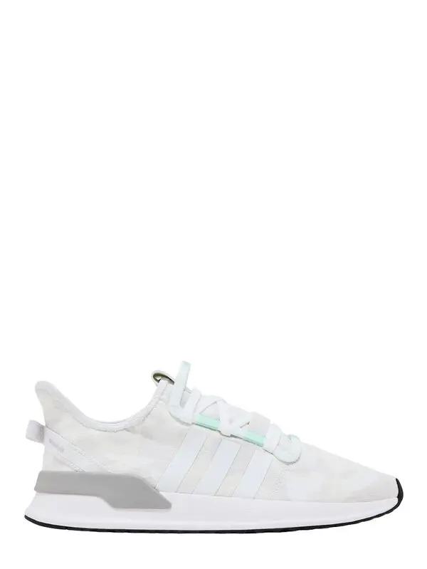 Adidas U_path Run Camo Sneakers - White