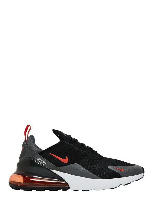 Nike Air Max 270 Essential Sneakers - Black