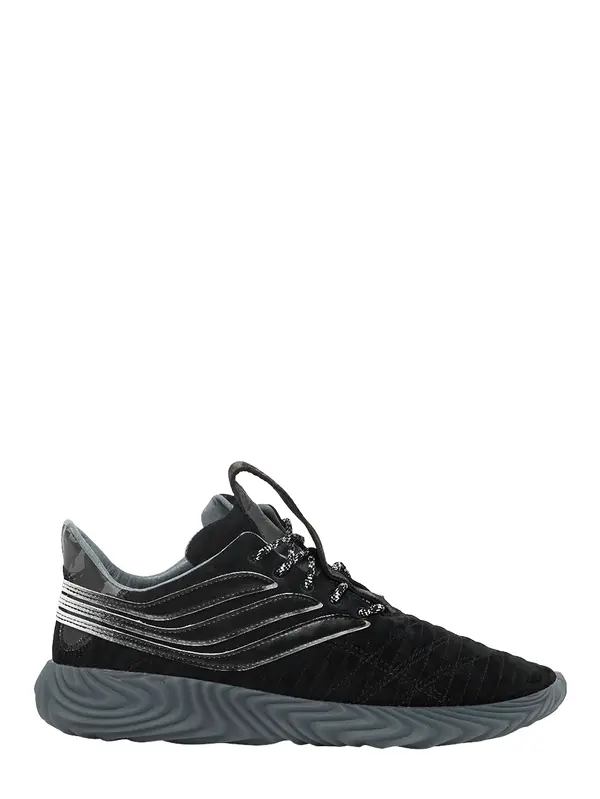 Adidas Stormzy X Sobakov Sneakers - Black