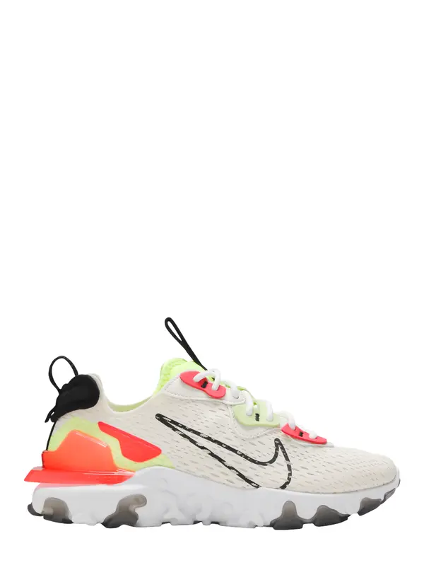 Nike React Vision Lifestyle Runner - Cream