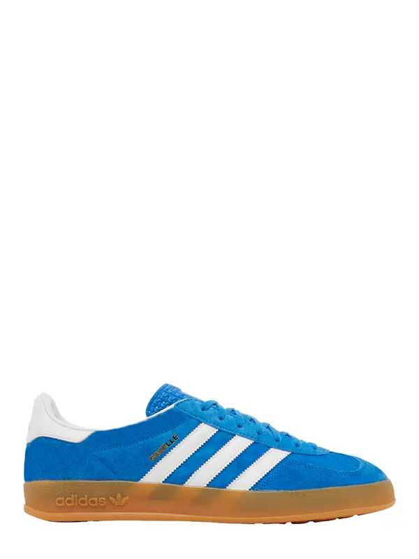 Adidas Gazelle Indoor Sneakers - Blue
