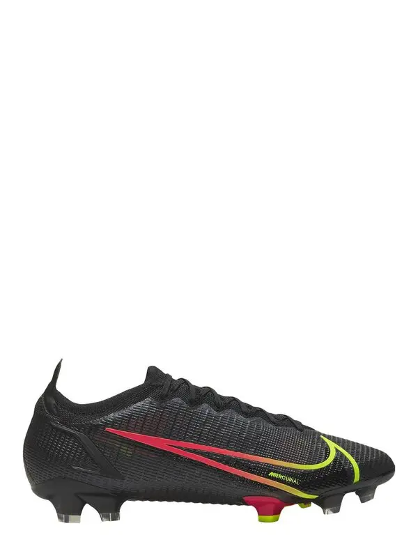 Nike Mercurial Vapor 14 Elite Fg - Black
