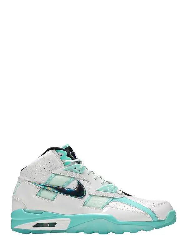 Nike Air Trainer Sc High Sneakers - Green
