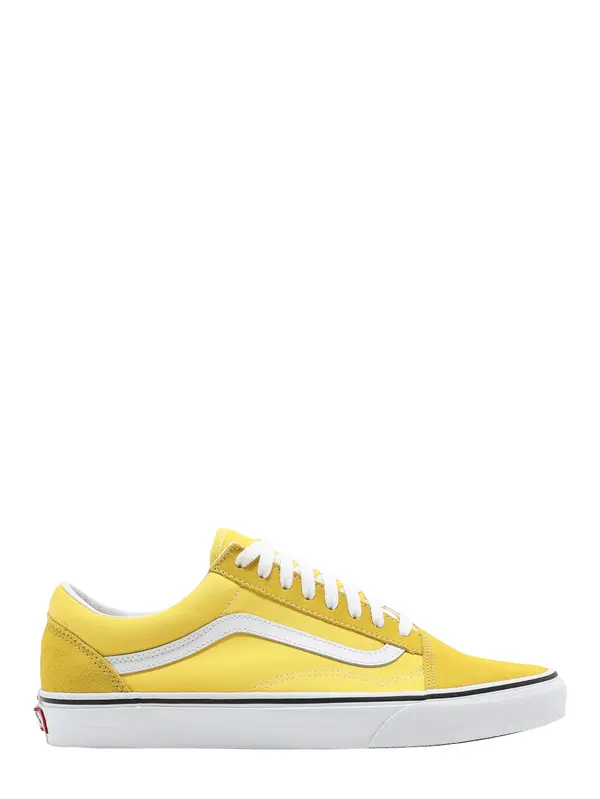 VANS Old Skool Sneakers - Yellow