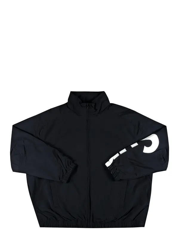 Supreme Spellout Track Jacket - Black