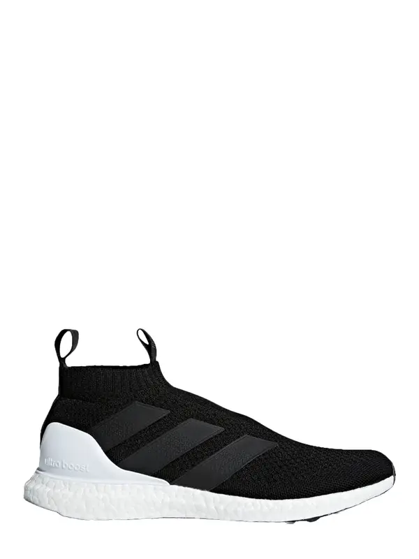 Adidas Ace 16+ Purecontrol Ultraboost Sneakers - Black