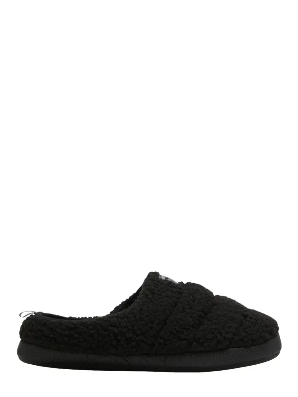 PUMA Scuff Sherpa Slippers - Black