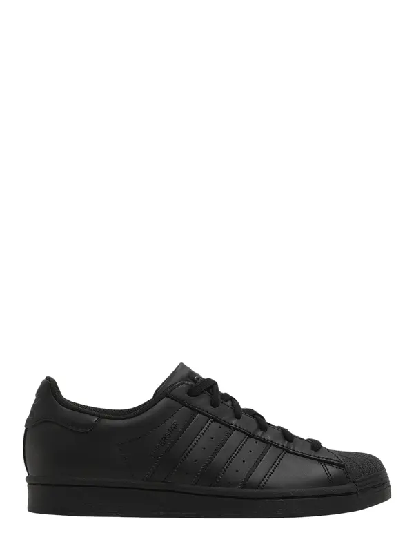 Adidas Superstar Sneakers - Black