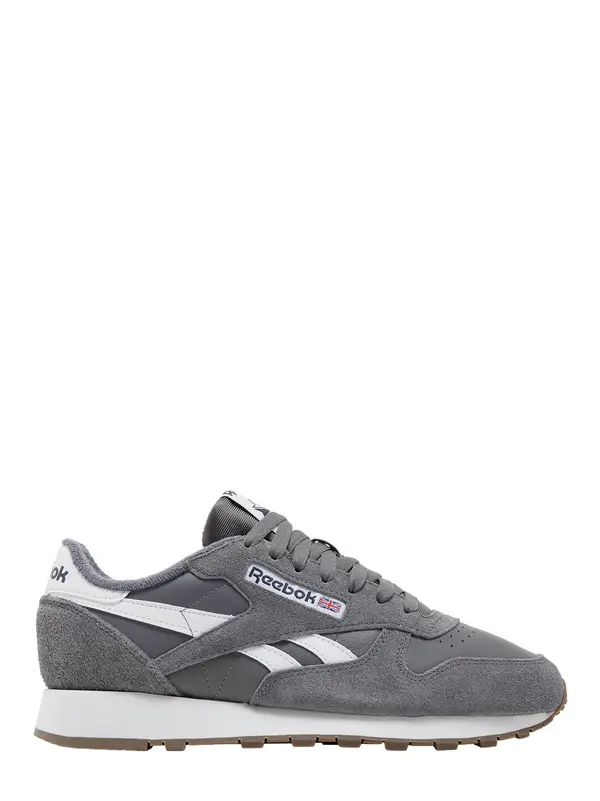 REEBOK Classic Leather Sneakers - Grey