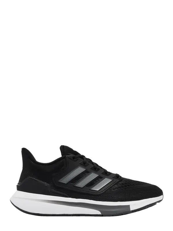 Adidas Eq21 Run Athletic Sneakers - Black
