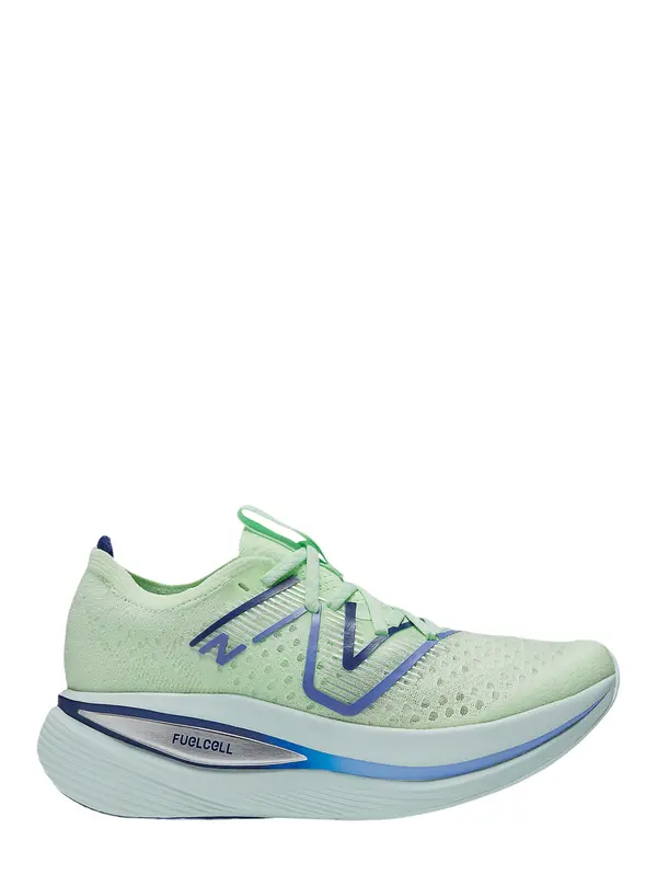 NEW BALANCE Fuelcell Supercomp Trainer - Green