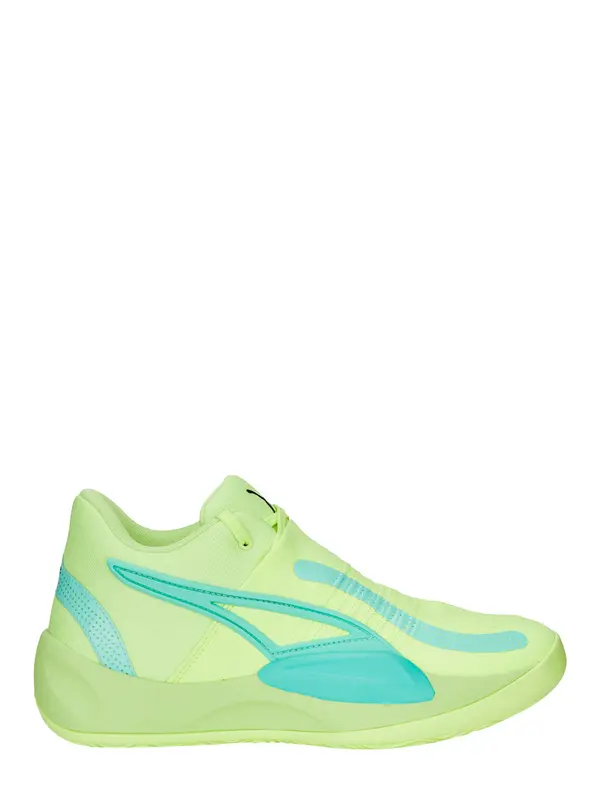 PUMA Rise Nitro Sneakers - Green
