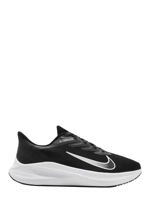 Nike Zoom Winflo Sneakers - Black