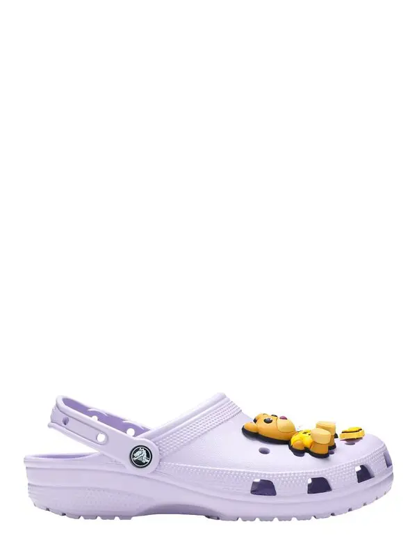CROCS Justin Bieber X Classic Clog - Purple