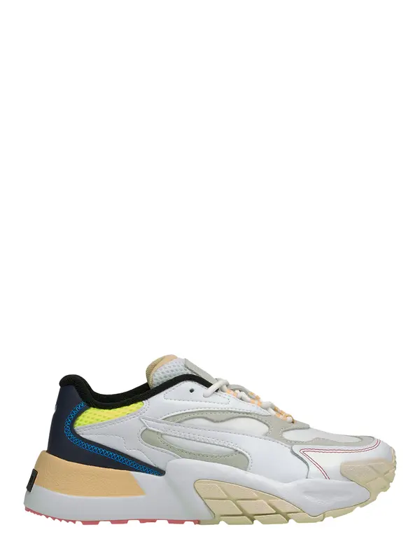PUMA Hedra Fantasy Sneakers - White