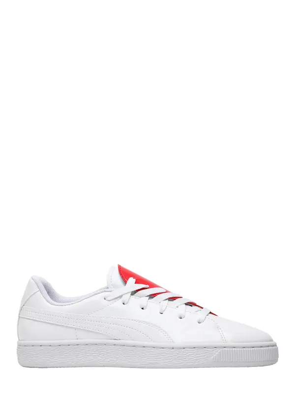 PUMA Basket Crush Sneakers - White
