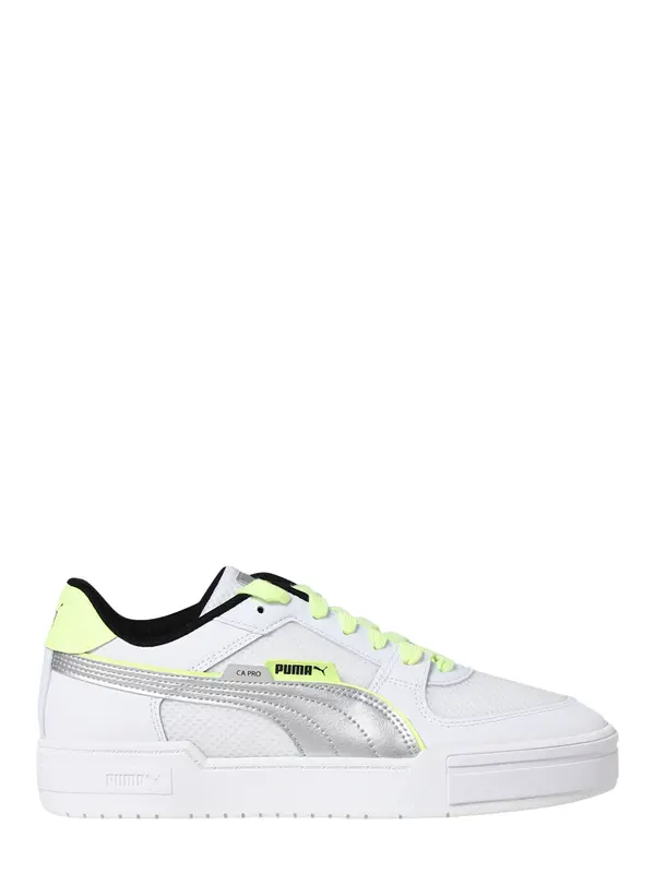 PUMA Ca Pro Techstile Sneakers - White